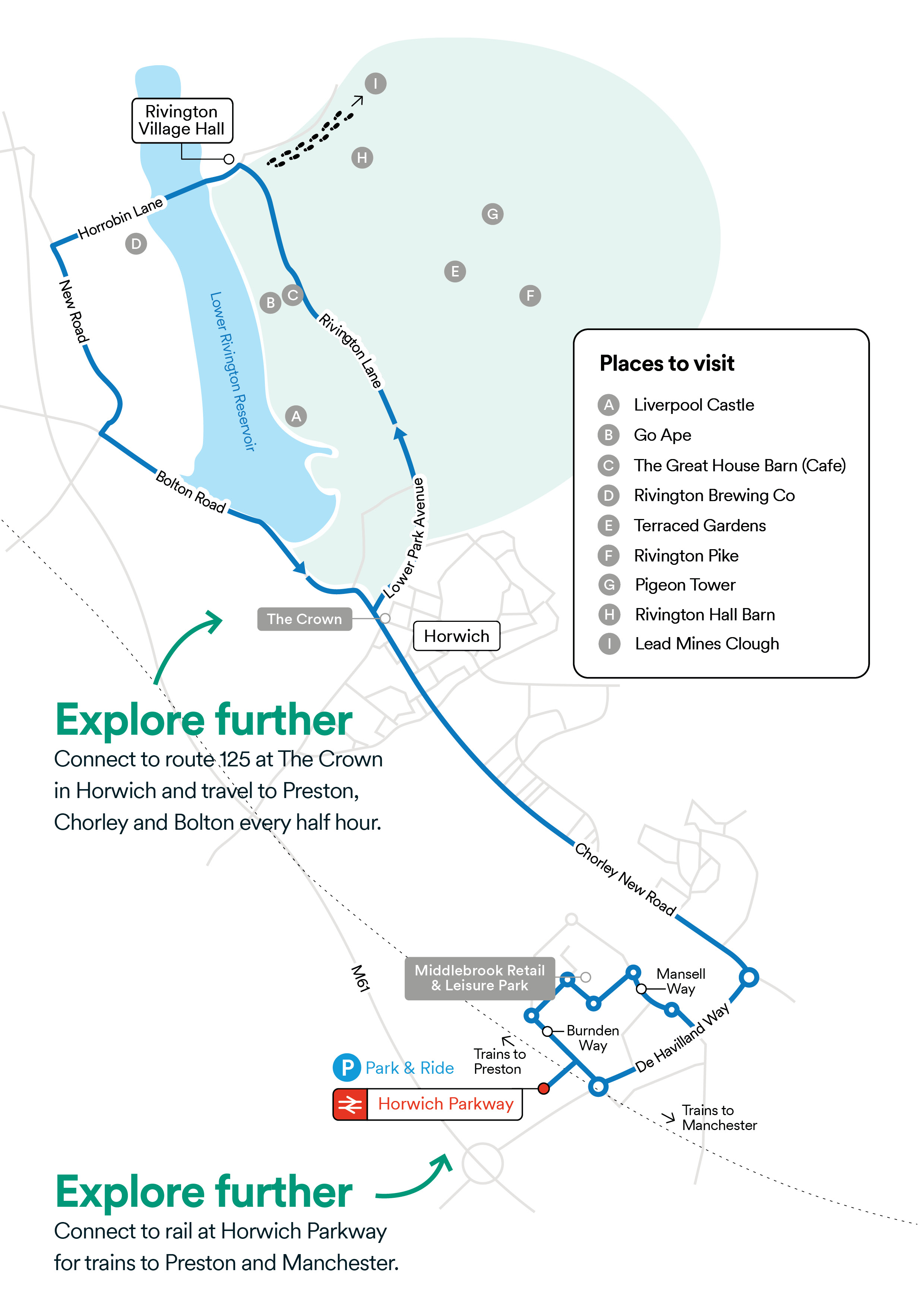 Rivington | Stagecoach